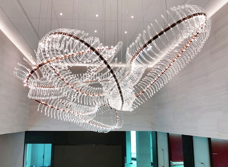 Custom Light Fixtures – The Acrylic Factory Sdn Bhd