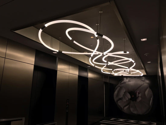 Custom Light Fixtures – The Acrylic Factory Sdn Bhd
