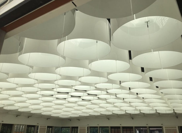 Custom Light Fixtures – The Acrylic Factory Sdn Bhd
