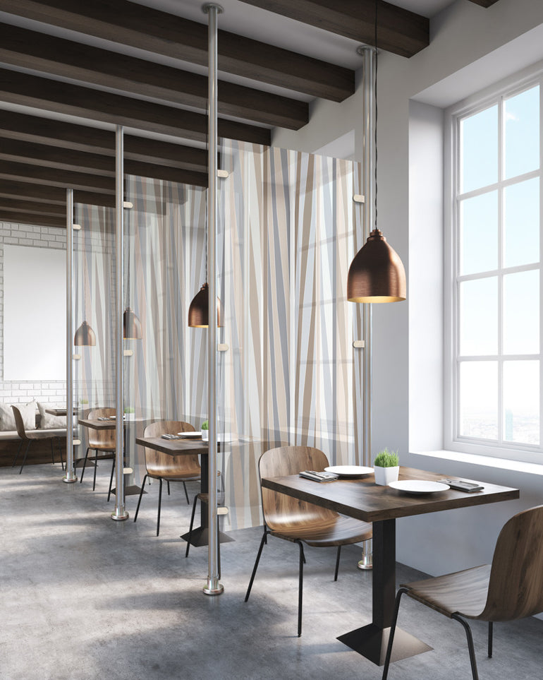 Commercial Interior Design – The Acrylic Factory Sdn Bhd