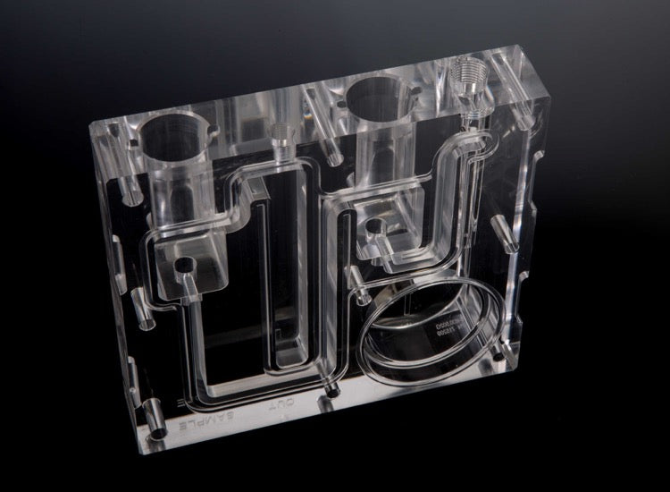 Plastic Parts and Components – The Acrylic Factory Sdn Bhd