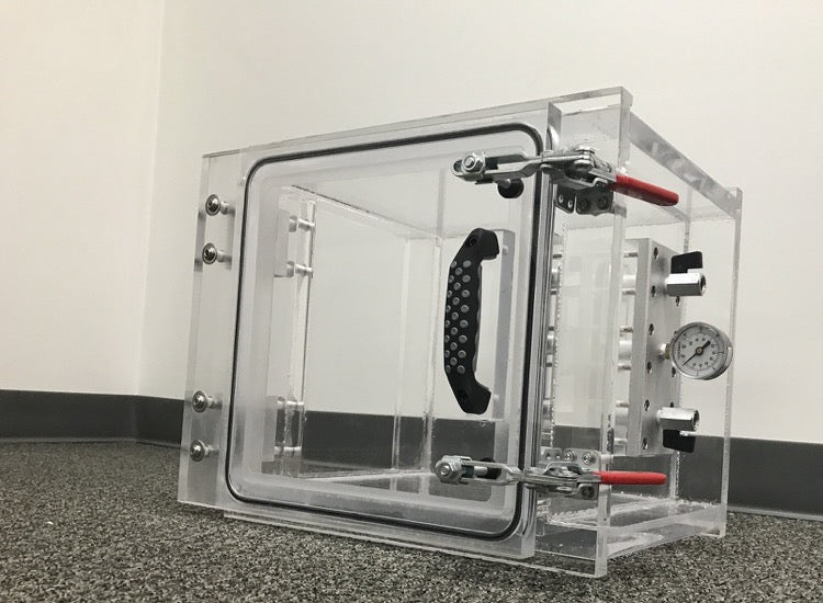 Custom Acrylic Medical and Laboratory Devices – The Acrylic Factory Sdn Bhd