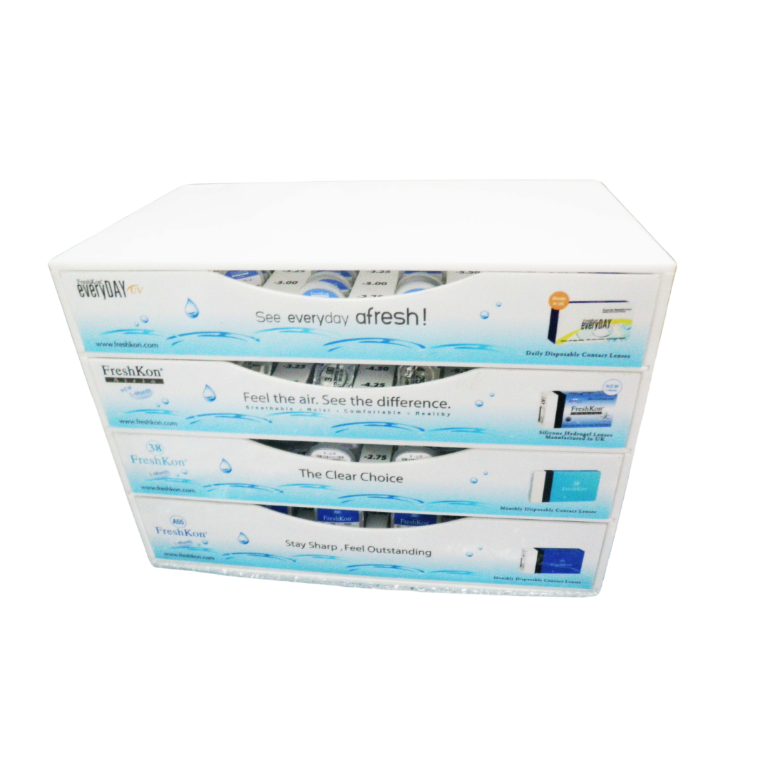 Contact Lens Display Stand – The Acrylic Factory Sdn Bhd