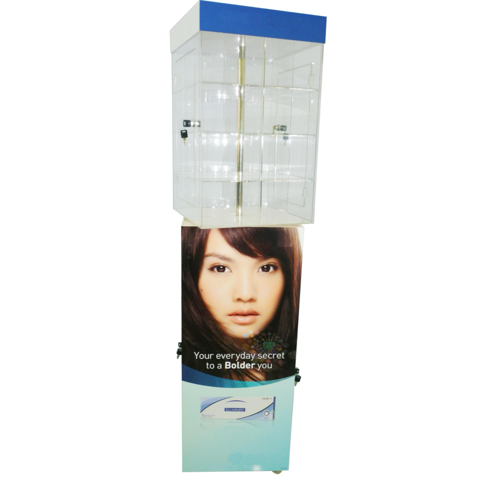 Contact Lens Display Stand – The Acrylic Factory Sdn Bhd