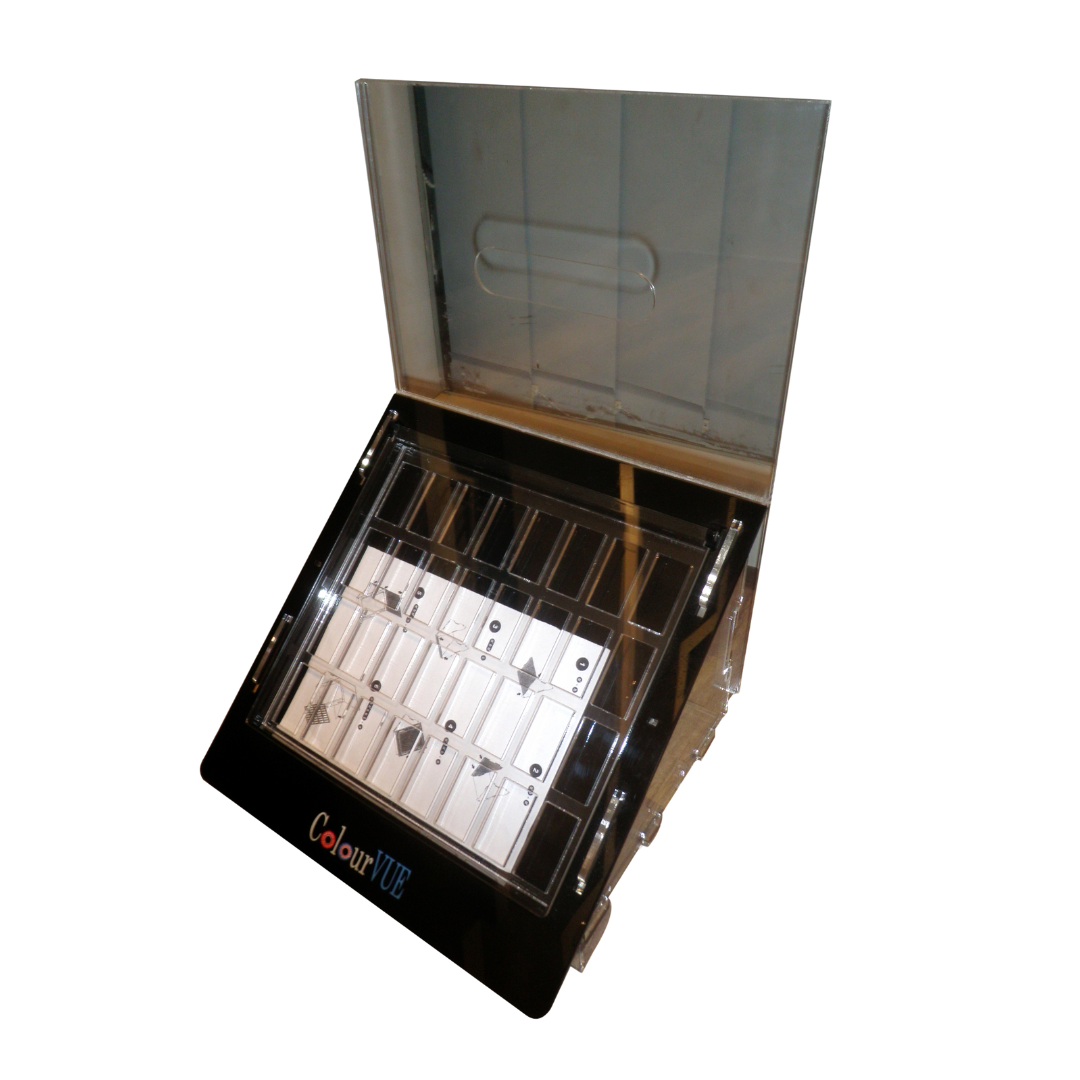 Contact Lens Display Stand – The Acrylic Factory Sdn Bhd