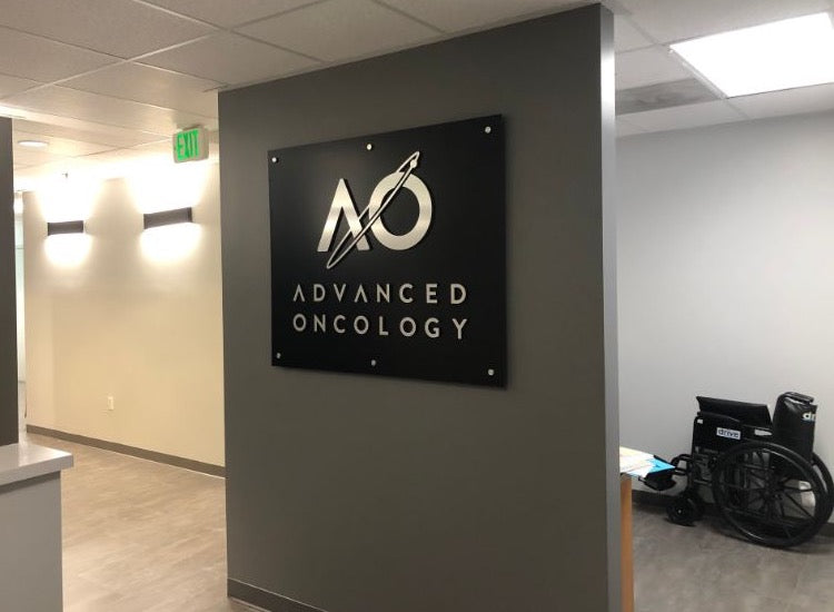 Custom Signage – The Acrylic Factory Sdn Bhd